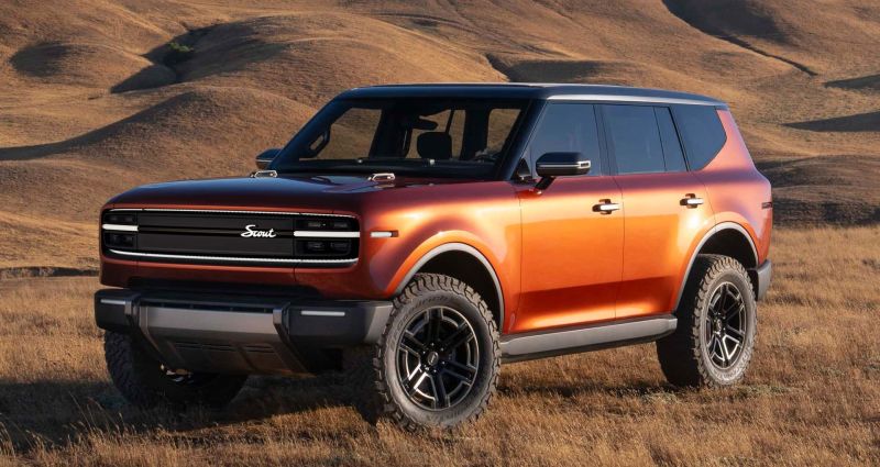 Volkswagen et la renaissance de scout : L’avenir électrique en vue