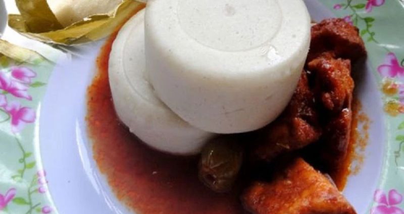 Recette du jour : Abolo