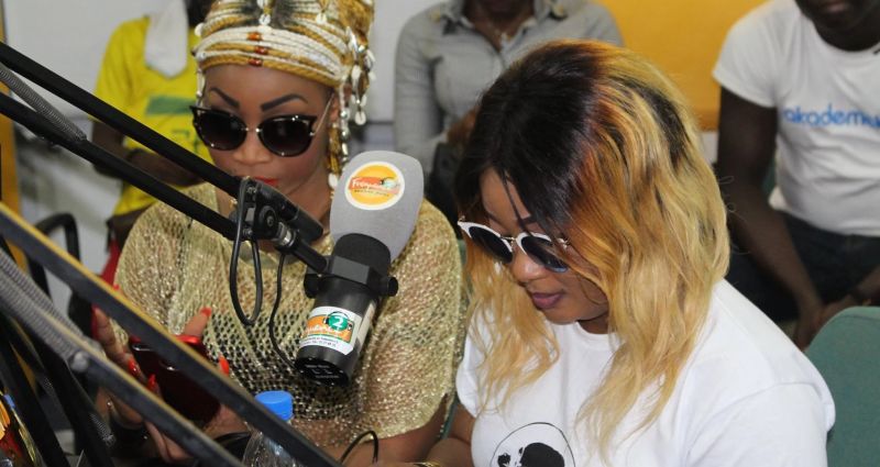 Bamba Amy Sarah-Vitale, pourquoi elles ne s’entendaient pas : L’Homme ...