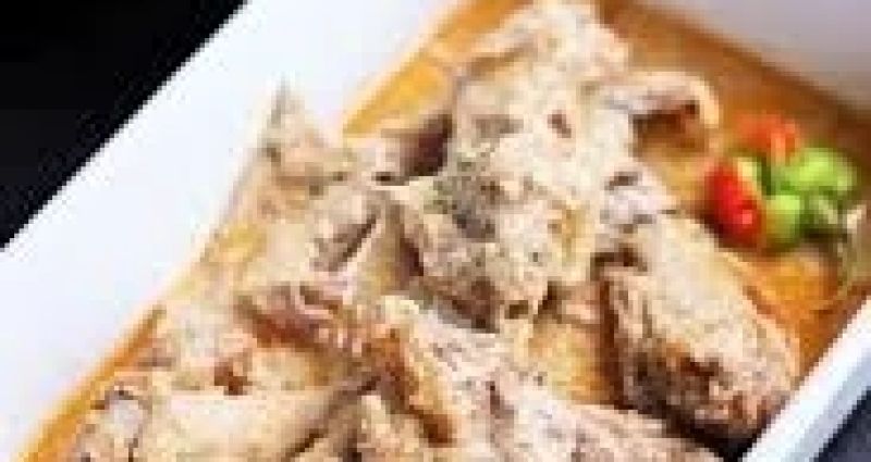 La sauce arachide au « pkêma