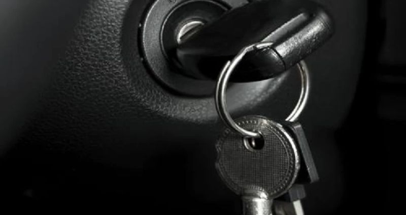 Comment réparer une clé de contact qui refuse de tourner
