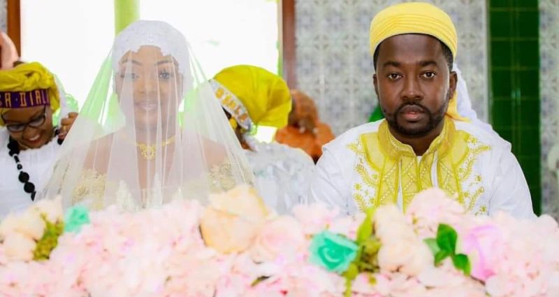 Bamba Ami Sarah et L'Homme Saga : Le mariage enfin célébré