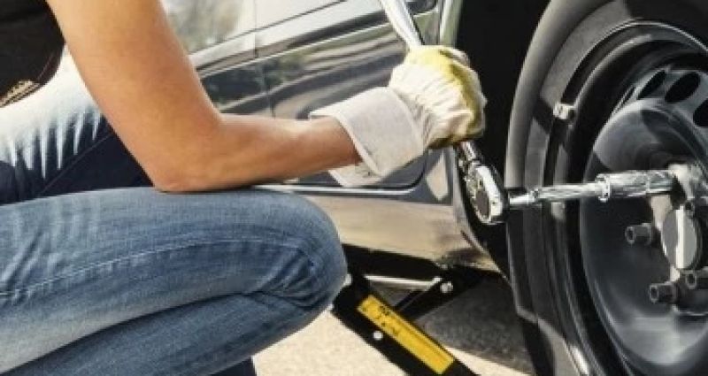 Quelles sont les étapes pour changer un pneu