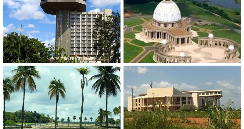 Yamoussoukro : Top 5 des lieux mythiques à visiter dans la capitale ...