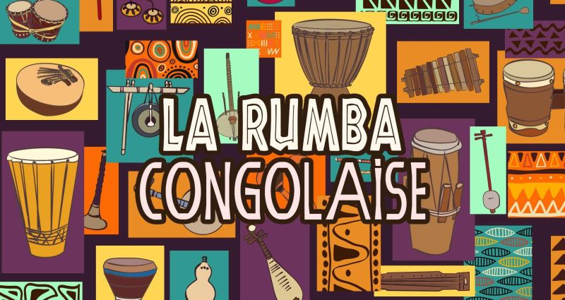 La rumba congolaise inscrite au patrimoine mondial de l'Unesco