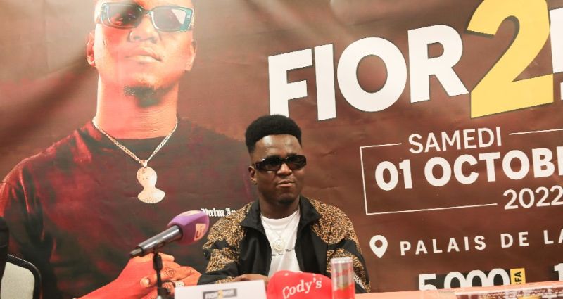 Concert: Fior 2 Bior affronte le palais de la culture en live le 01 octobre