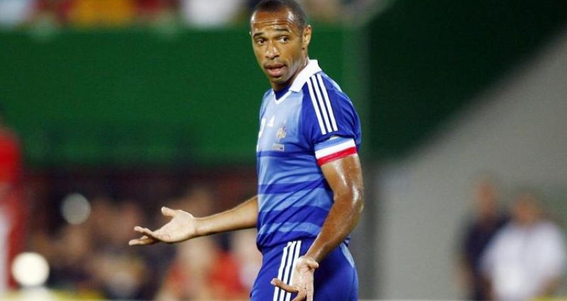 Football/Equipe de France : les 10 meilleurs buteurs de l’histoire des ...