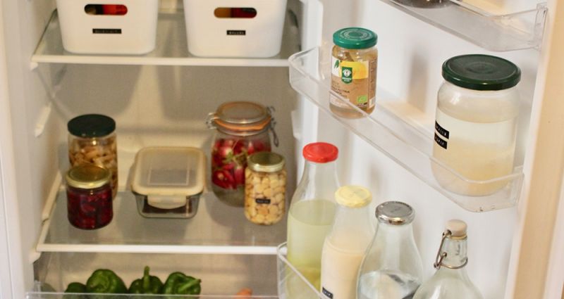 Astuces cuisine : Cinq règles d'or pour bien ranger son frigo