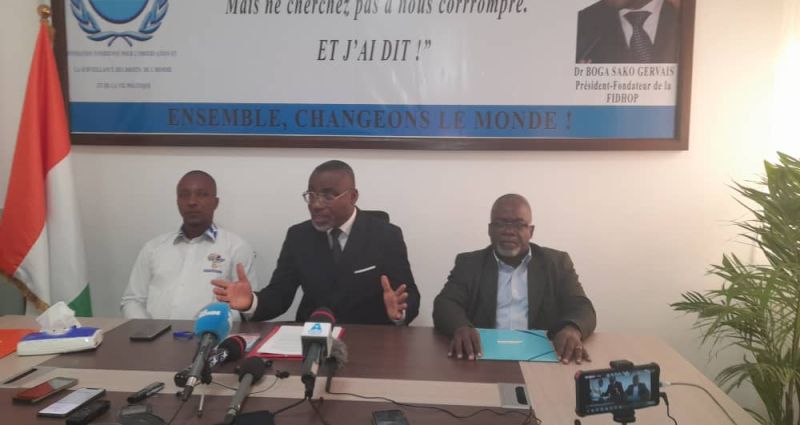 Côte d’Ivoire : les derniers détails du retour annoncé de Charles Blé Goudé Côte d’Ivoire : les derniers détails du retour annoncé de Charles Blé Goudé