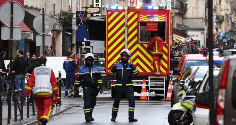 Attaque à Paris : ce que l’on sait du suspect, déjà connu pour avoir agressé des migrants