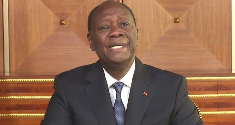 Message à la Nation du Président Alassane Ouattara : des mesures fortes ...