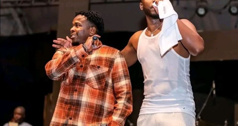 Musique: Piqué par le virus du style musical "Maïmouna ", l'artiste ...