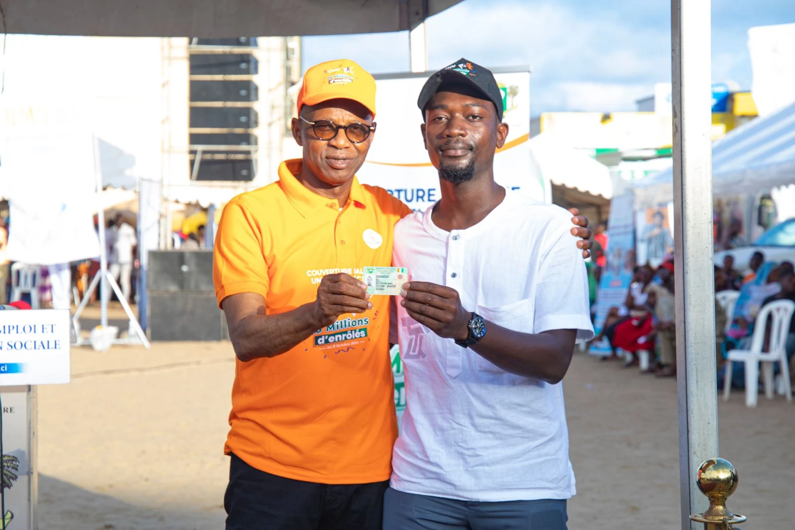 L'actualité indépendante de référence en Côte d'Ivoire | Linfodrome