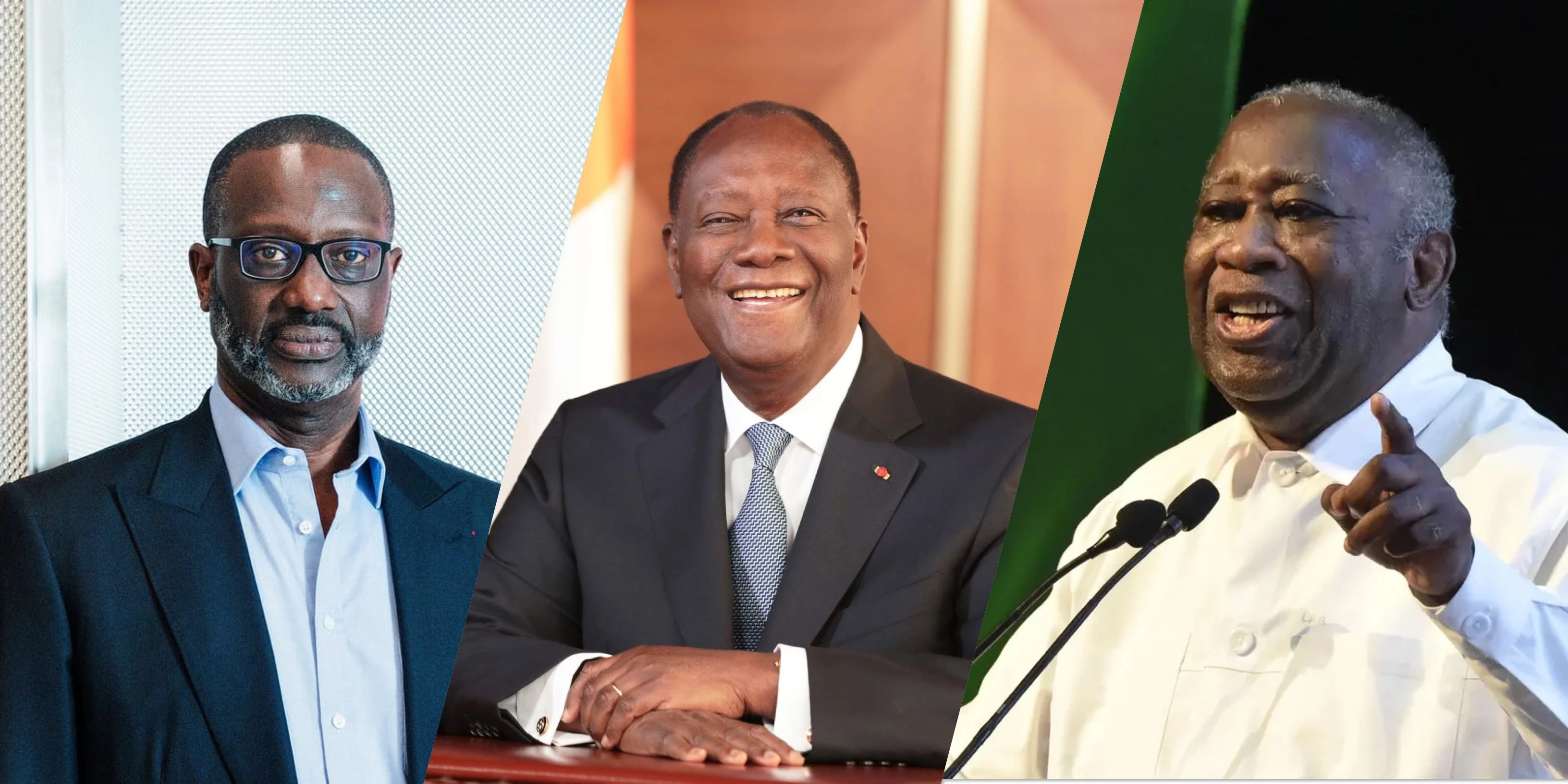 L'actualité indépendante de référence en Côte d'Ivoire | Linfodrome