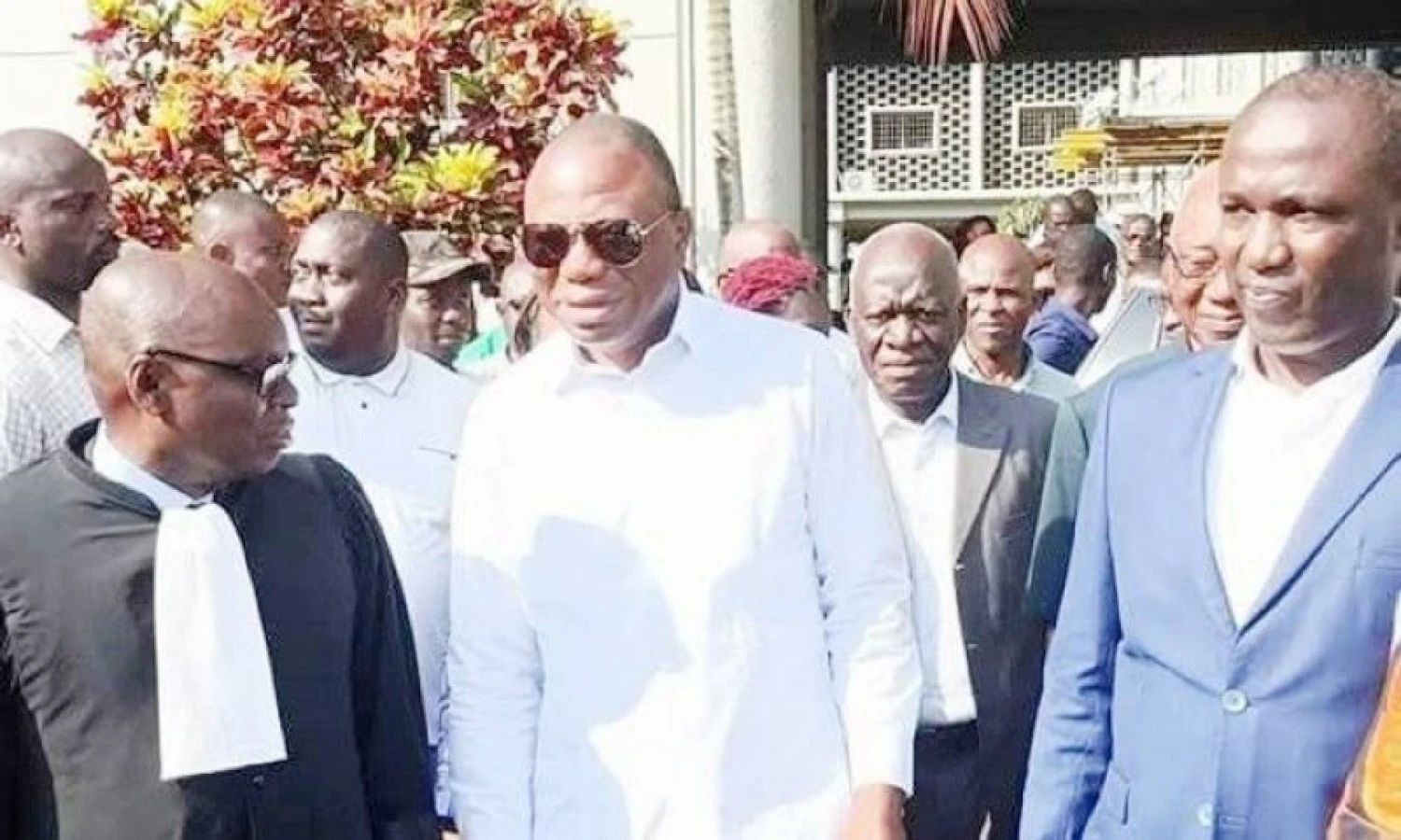 L'actualité indépendante de référence en Côte d'Ivoire | Linfodrome