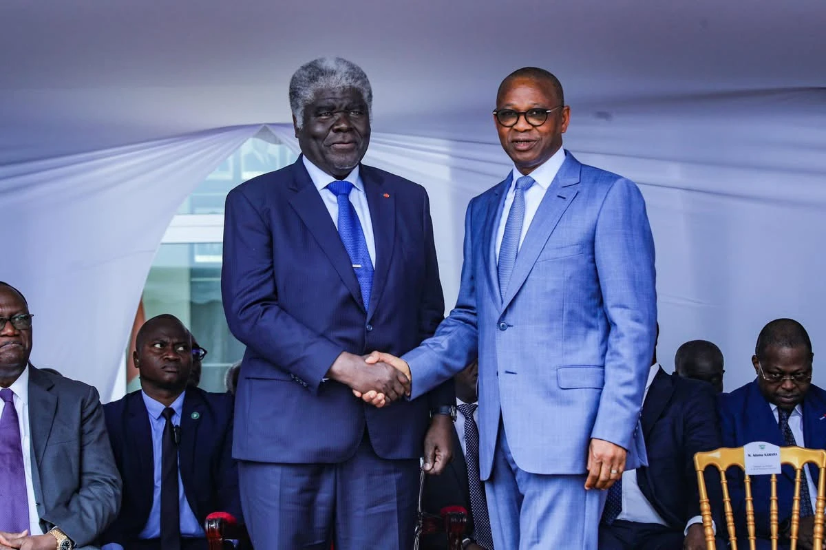 L'actualité indépendante de référence en Côte d'Ivoire | Linfodrome