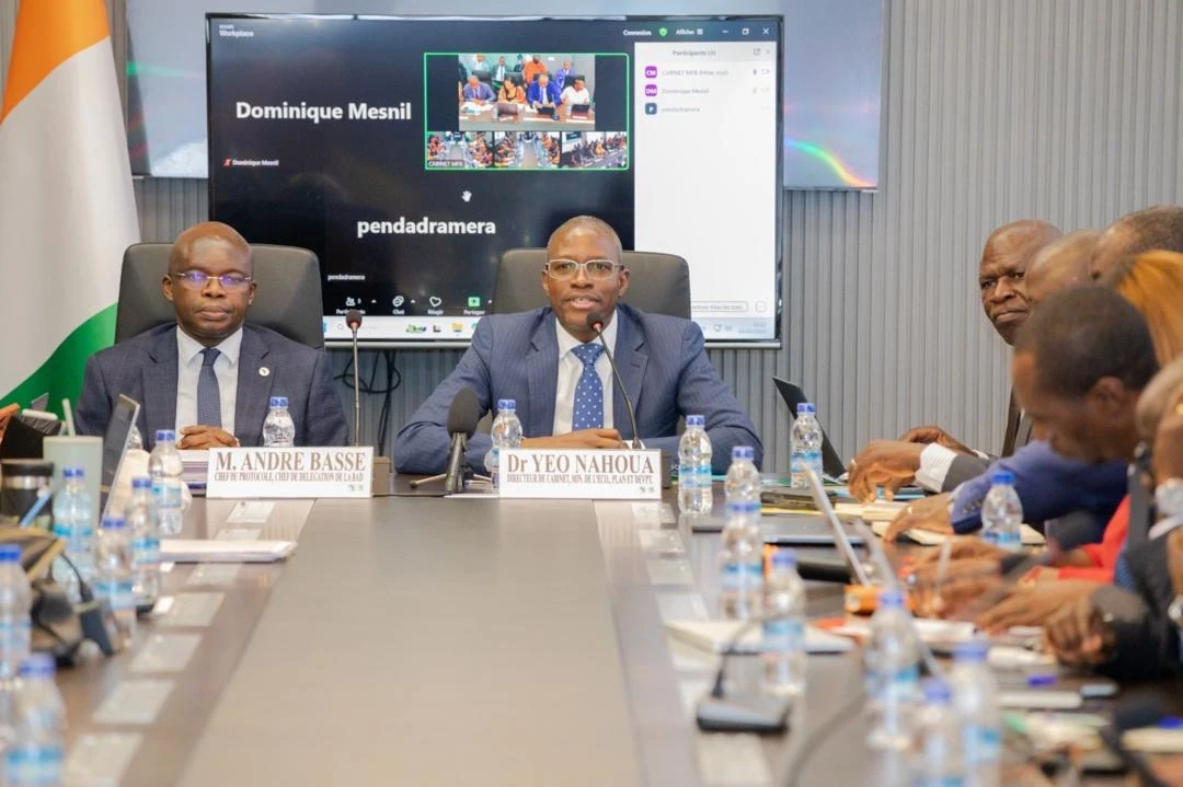 L'actualité indépendante de référence en Côte d'Ivoire | Linfodrome