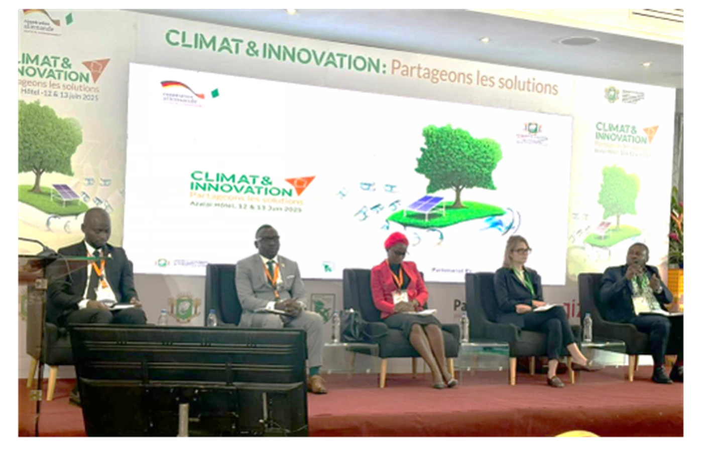 L'actualité indépendante de référence en Côte d'Ivoire | Linfodrome