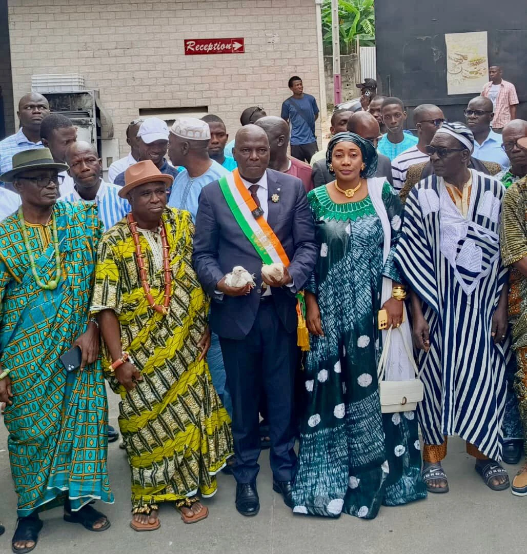 Lactualité Indépendante De Référence En Côte Divoire Linfodrome