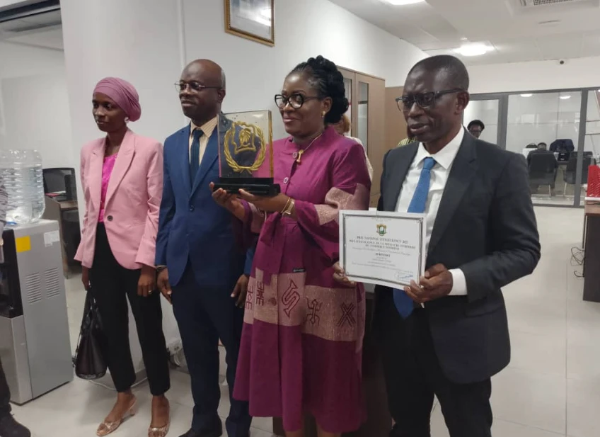 L'actualité indépendante de référence en Côte d'Ivoire | Linfodrome