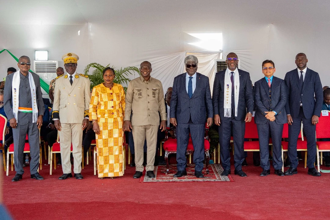 L'actualité indépendante de référence en Côte d'Ivoire | Linfodrome