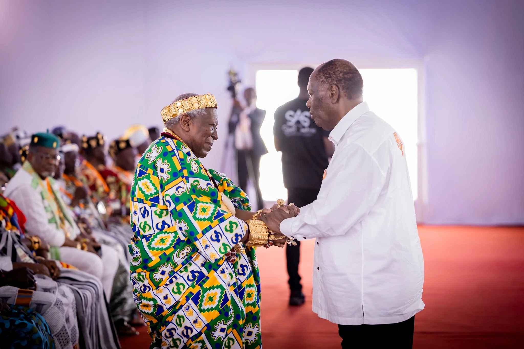 L'actualité indépendante de référence en Côte d'Ivoire | Linfodrome