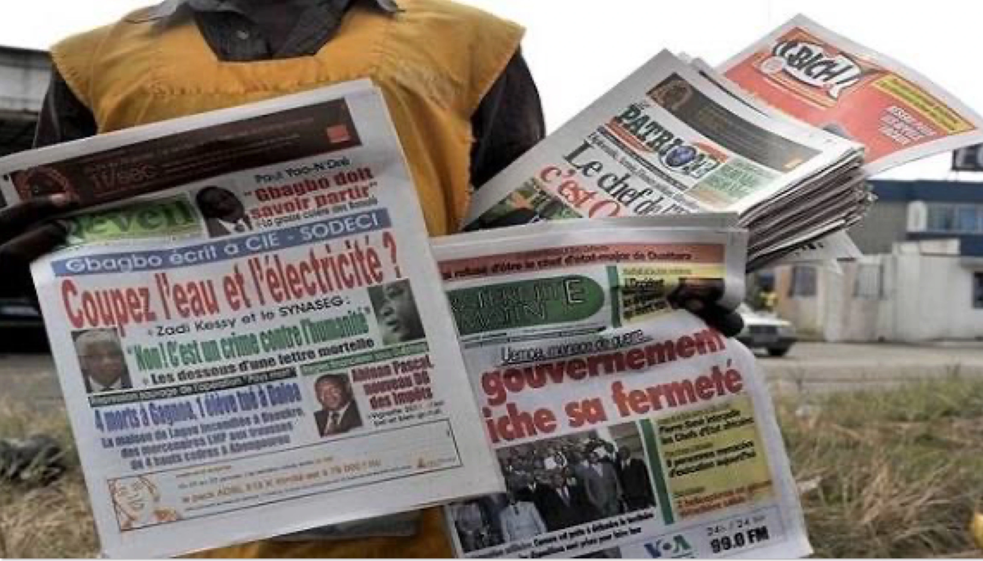 L'actualité indépendante de référence en Côte d'Ivoire | Linfodrome