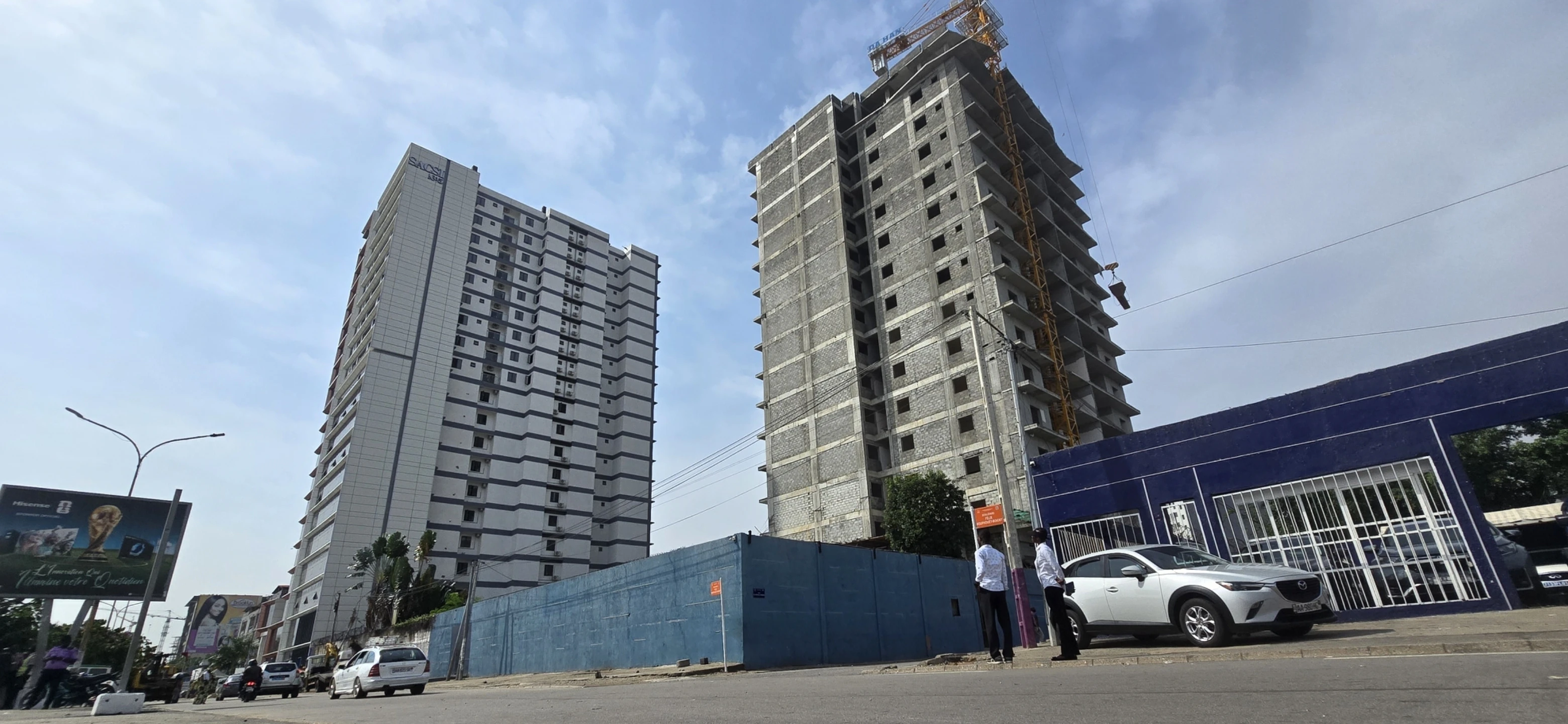 L'actualité indépendante de référence en Côte d'Ivoire | Linfodrome