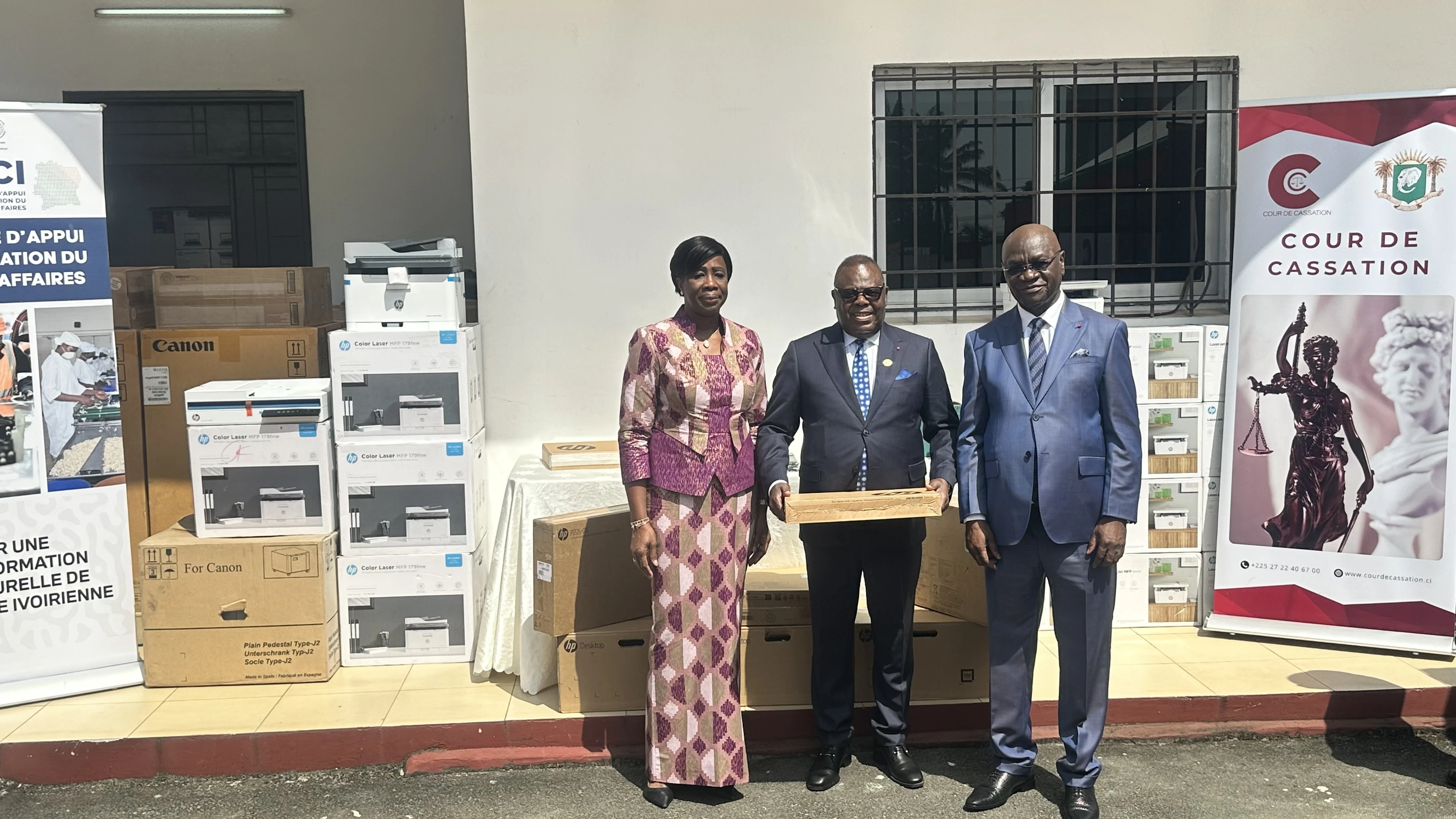 L'actualité indépendante de référence en Côte d'Ivoire | Linfodrome