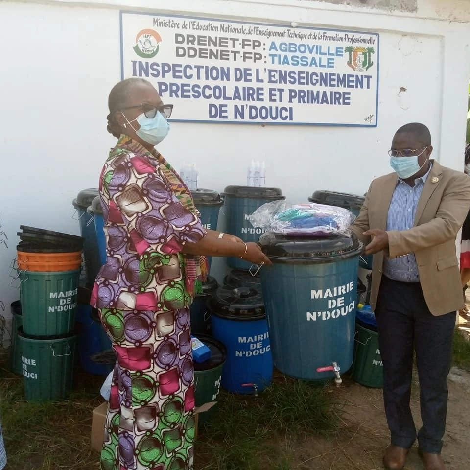 L'actualité indépendante de référence en Côte d'Ivoire | Linfodrome