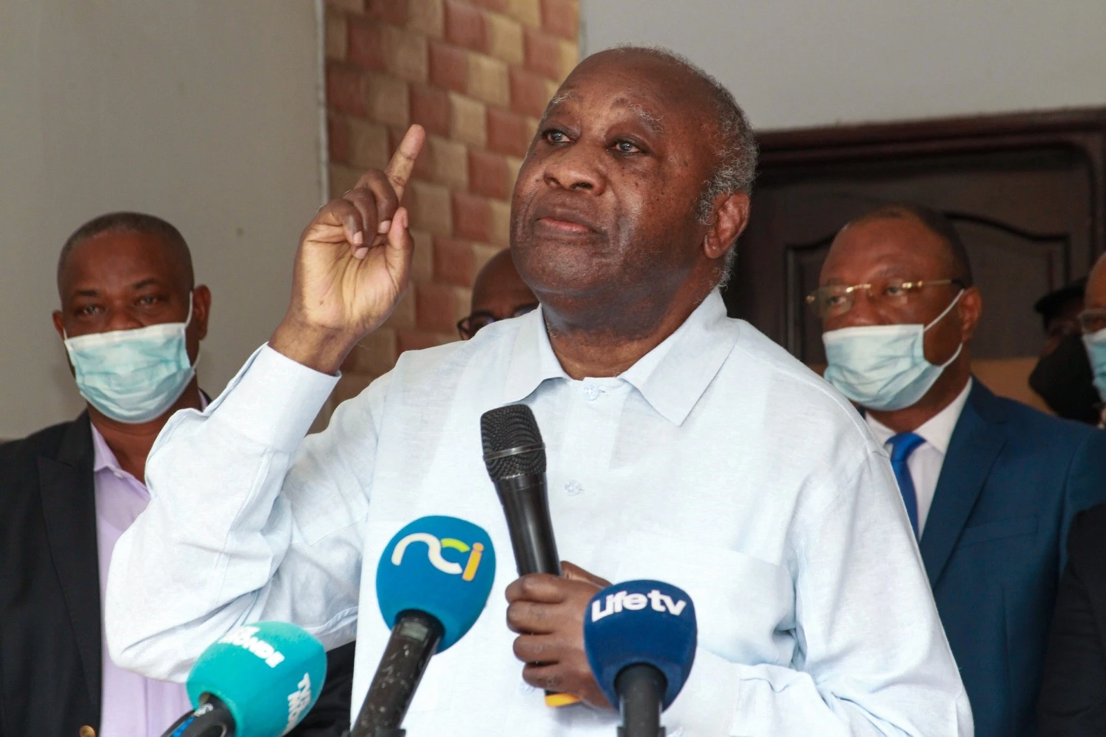 Lactualité Indépendante De Référence En Côte Divoire Linfodrome