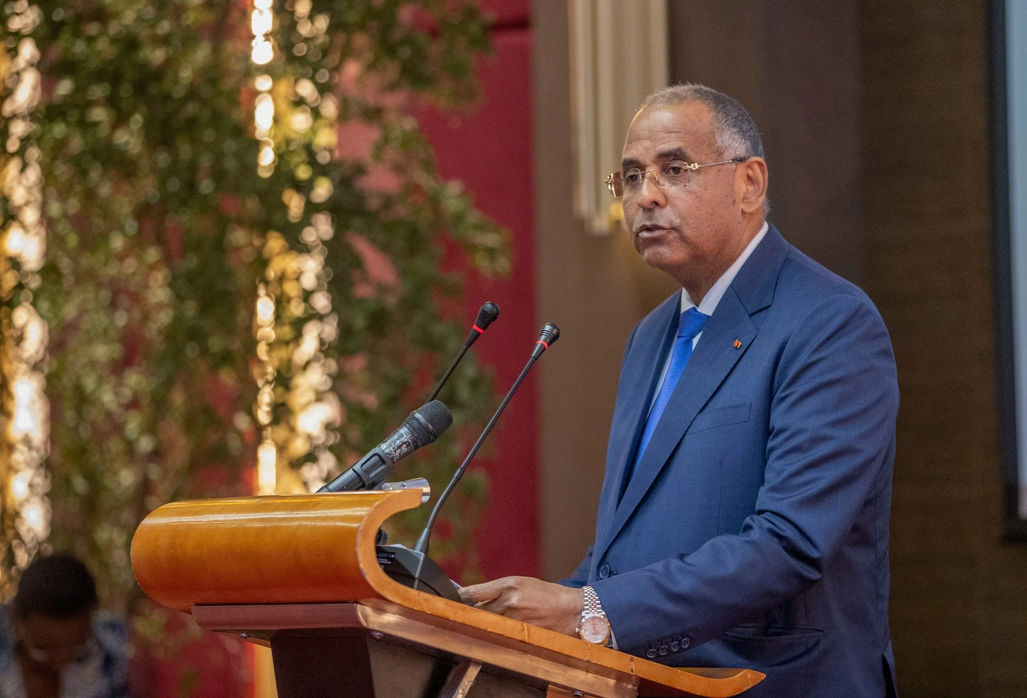 L'actualité indépendante de référence en Côte d'Ivoire | Linfodrome