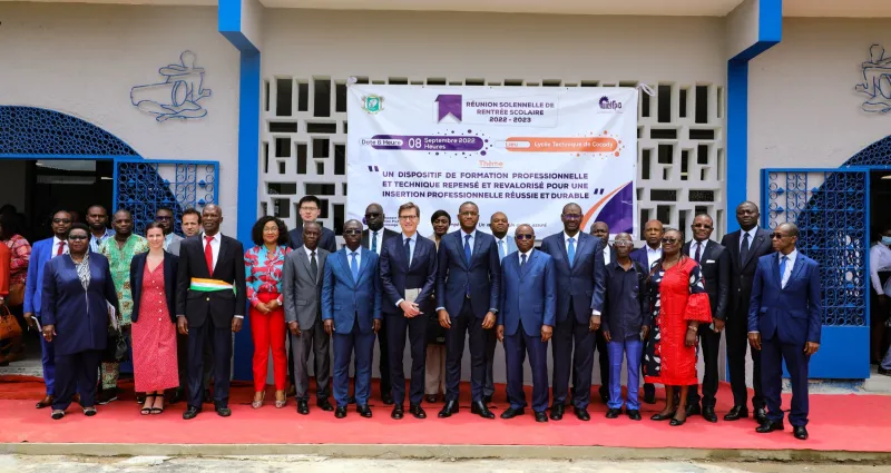 L'actualité indépendante de référence en Côte d'Ivoire | Linfodrome