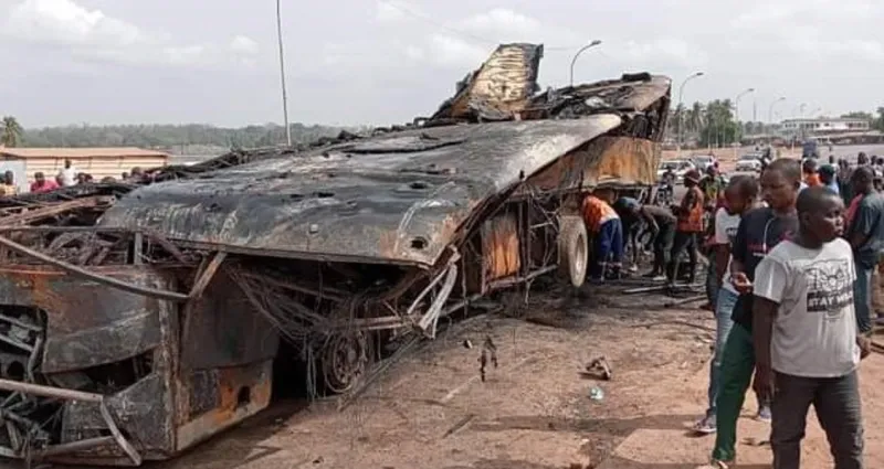 L'actualité indépendante de référence en Côte d'Ivoire | Linfodrome