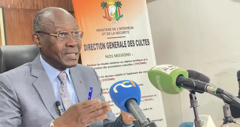 L'actualité indépendante de référence en Côte d'Ivoire | Linfodrome