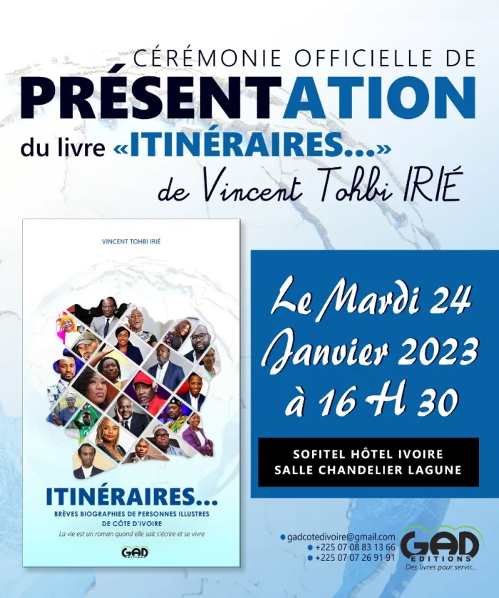 L'actualité indépendante de référence en Côte d'Ivoire | Linfodrome