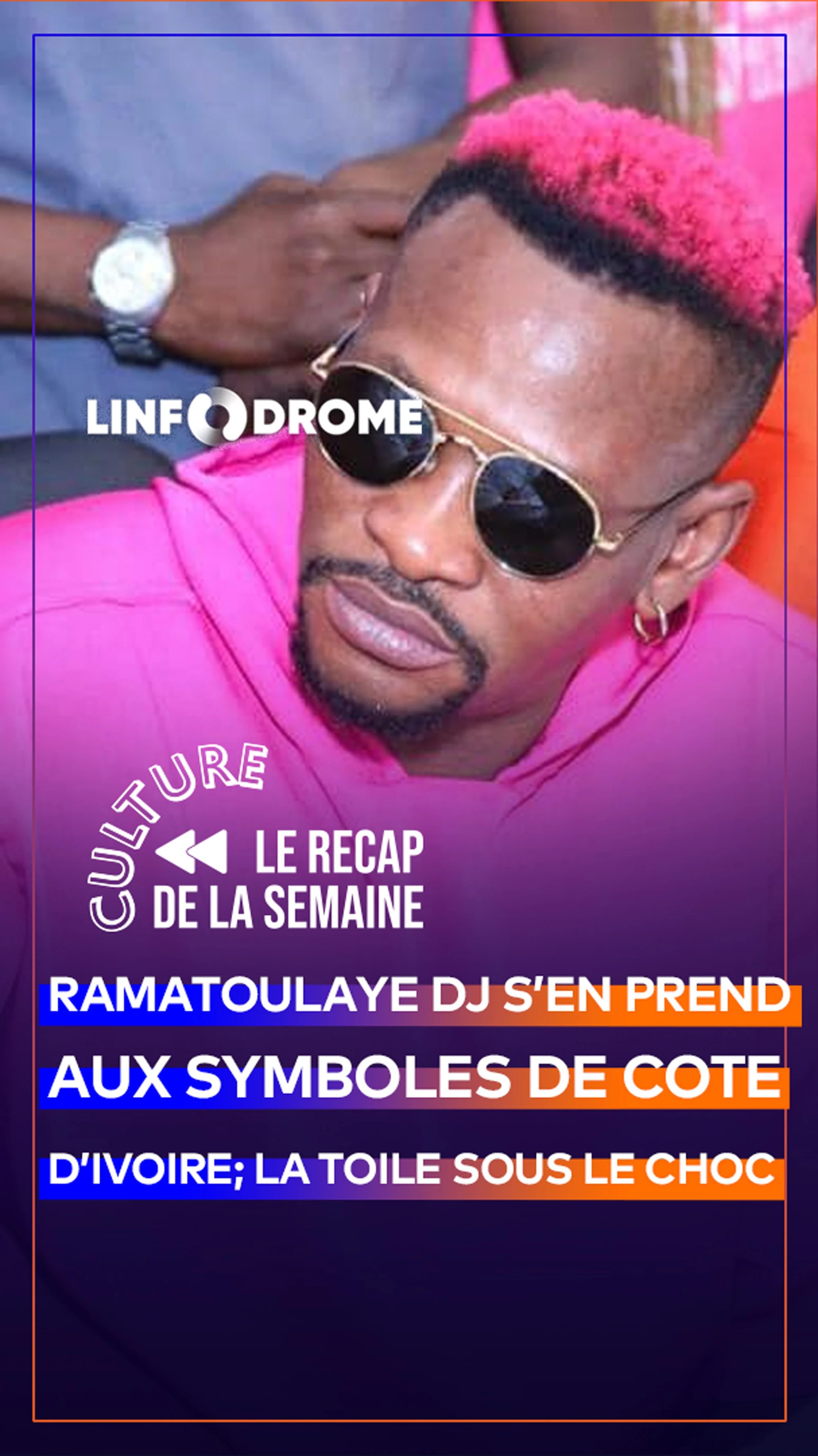 L'actualité indépendante de référence en Côte d'Ivoire | Linfodrome